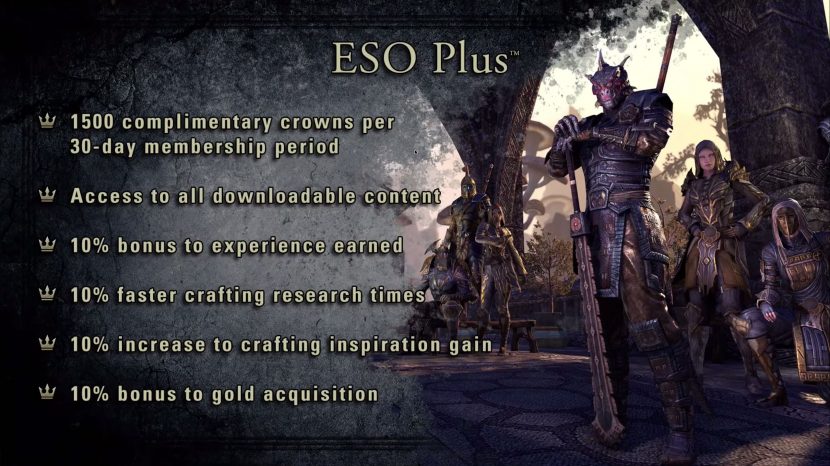 Elder Scrolls Online Buying Guide - mmosumo