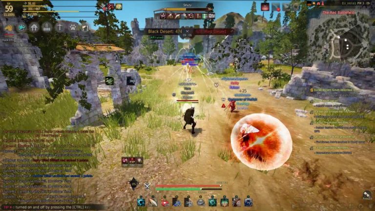 BDO Black Desert Online Cron Stones Guide - mmosumo