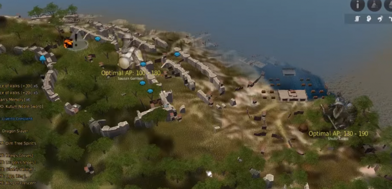 Black Desert Online Where To Grind In BDO - mmosumo