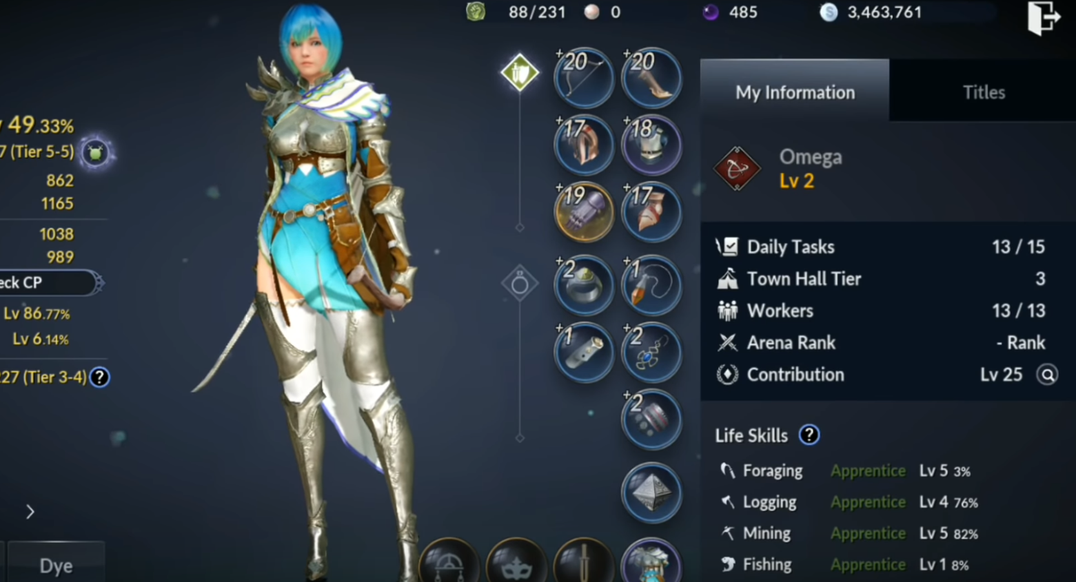 Black Desert Mobile Beginner Guide - mmosumo