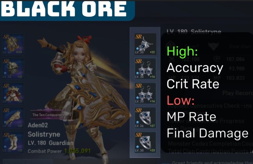 Lineage 2 Revolution Best Accessory Set Guide - mmosumo