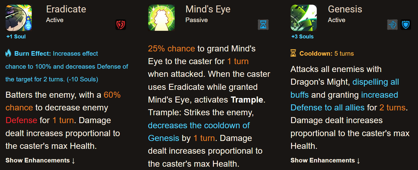 Epic Seven Alencia Build Guide - mmosumo