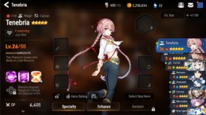 Epic Seven Tenebria Build Guide - mmosumo