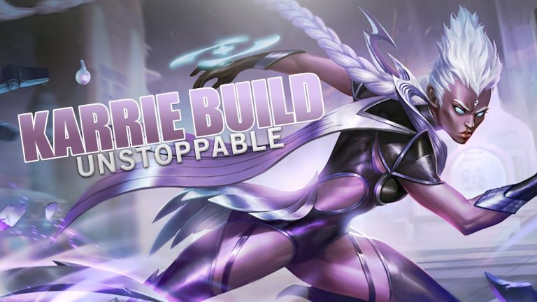 Karrie Mobile Legends Guide - mmosumo Karrie Mobile Legends Guide - mmosumo