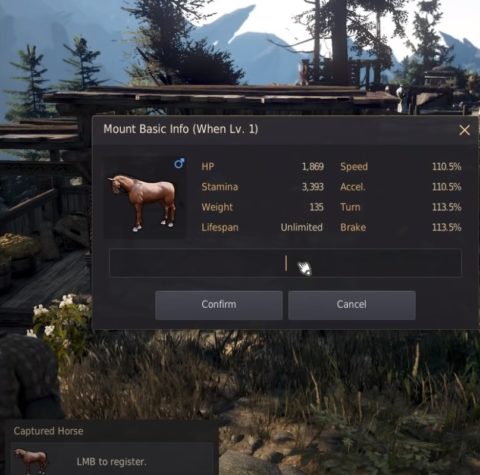 BDO Horse Training Imperial Delivery Guide - mmosumo
