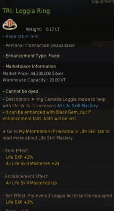 BDO Black Desert Power Level Processing Guide - mmosumo