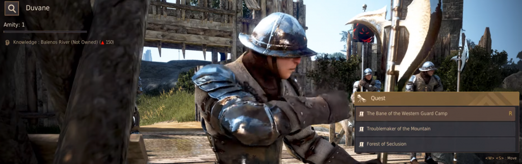 BDO Black Desert No Grinding Quest Leveling Guide 58-59 - mmosumo