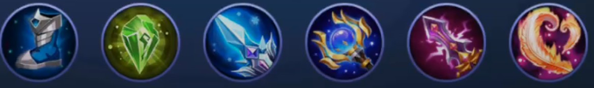Odette Mobile Legends Build Guide - mmosumo