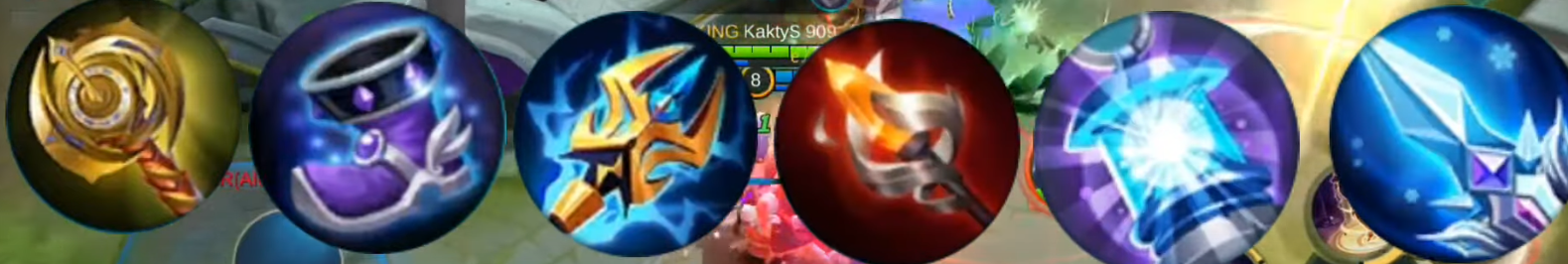 Luo Yi Mobile Legends Build Guide - mmosumo