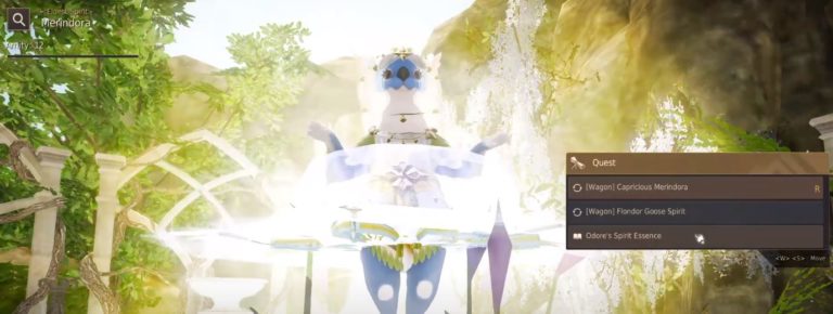BDO Infinite MP Potion Odores Spirit Essence Guide - mmosumo