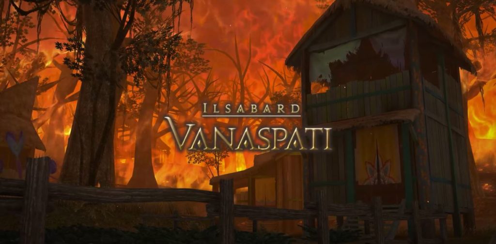 FFXIV Vanaspati Dungeon Boss Guide - mmosumo