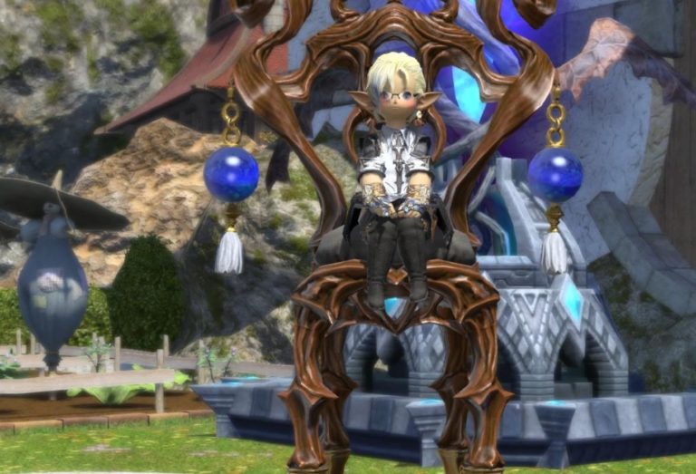 FFXIV All The Gold Saucer Mounts - mmosumo