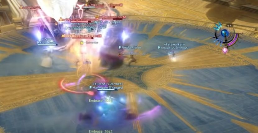 FFXIV Crown of The Immaculate Trial Guide 2022 - mmosumo