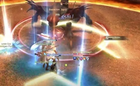 FFXIV Vanaspati Dungeon Boss Guide - mmosumo