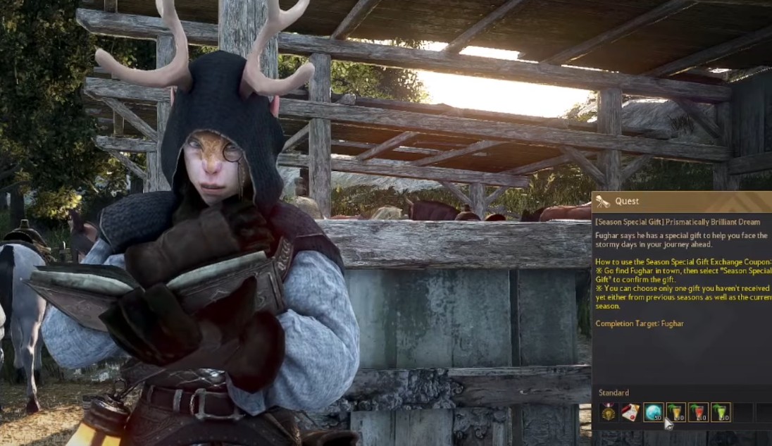BDO How To Graduate(Turn Season Gear To Boss Gear) - mmosumo