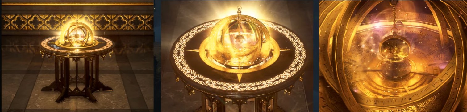 Black Desert Compass and Archeologist's Map Guide - mmosumo