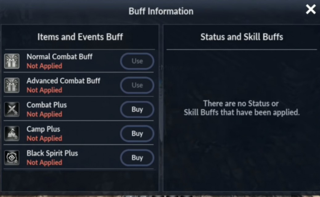 Black Desert Mobile Beginner Guide - mmosumo