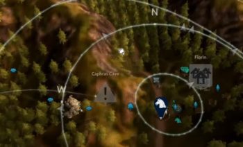 Black Desert Compass and Archeologist's Map Guide - mmosumo