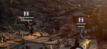 Black Desert Compass and Archeologist's Map Guide - mmosumo