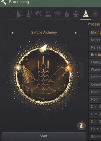 BDO How To Restore Energy(10 Ways) & Increase Recovery - mmosumo