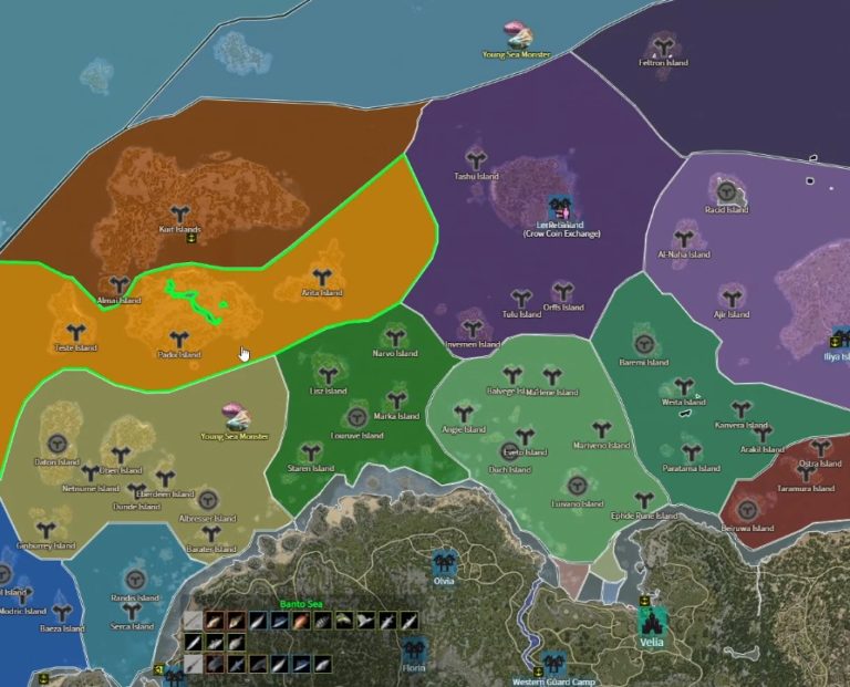 BDO Powerlevel Every Life Skill Fast Leveling Guide