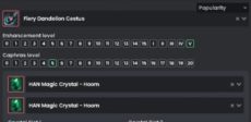 BDO BIS Crystal Endgame Setups(DR & Evasion for PvE & PvP)