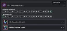 BDO BIS Crystal Endgame Setups(DR & Evasion for PvE & PvP)