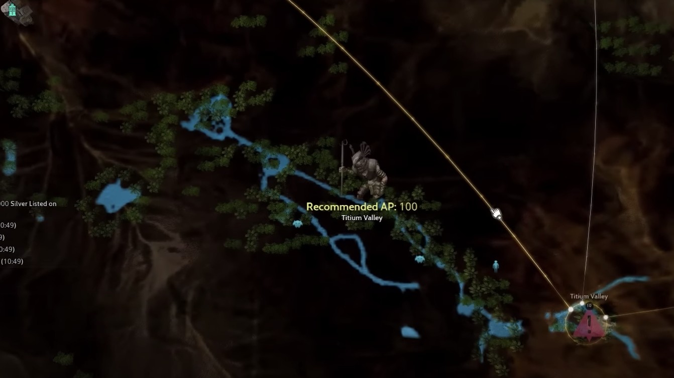 BDO Leveling Guide 61-64+ With Zones and Buffs - mmosumo