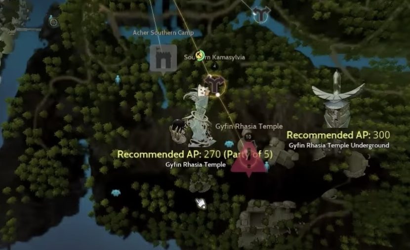 Bdo Leveling Guide 61-64 With Zones And Buffs – OEUD