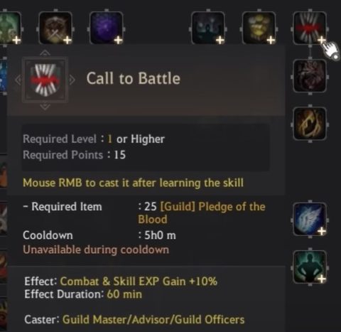 BDO Leveling Guide 61-64+ With Zones and Buffs - mmosumo
